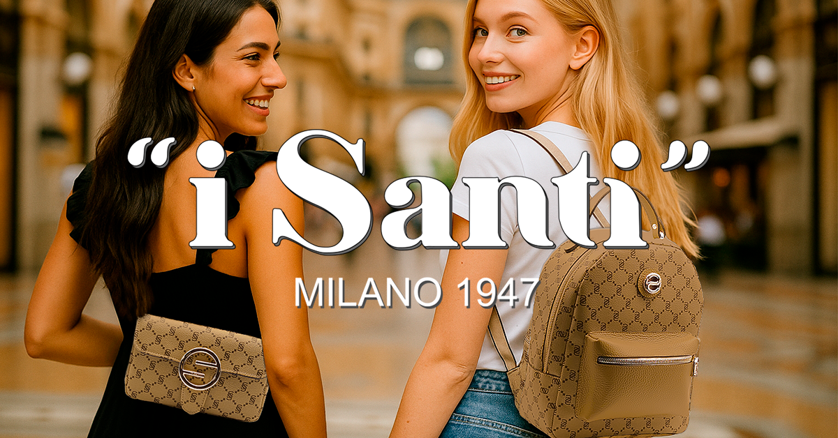 Italian handcrafted handbags | I Santi Bags collection – iSantiBags